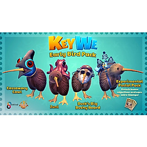 KeyWe - PlayStation 4