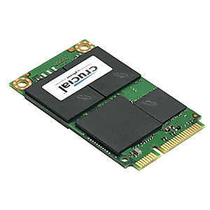 (OLD MODEL) Crucial M550 256GB mSATA Internal Solid State Drive - CT256M550SSD3