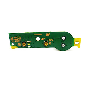 Power Eject Board Flex Cable Replacement Compatible with Sony PlayStation 4 PS4 Slim CUH-2000 TSW-003