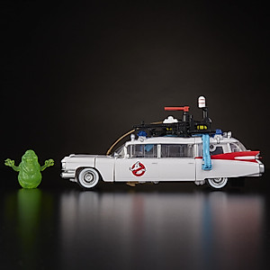 Hasbro Transformers Generations Ghostbusters 2019 Heroic Autobot Ecto-1 Ectotron Figure
