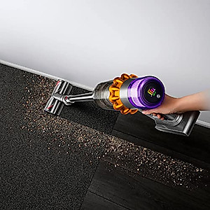 Dyson v15 detect Vacuum, one Color (Renewed)