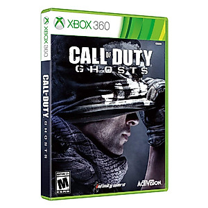 Call of Duty: Ghosts - Xbox 360 (Renewed)