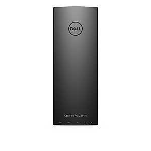 Dell OptiPlex 7070 Ultra i5 8-8265U 8GB 256GB Ss AX200 W10 No Mon Usff
