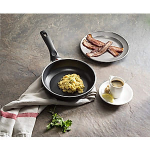 BALLARINI Marsala 11-inch Nonstick Fry Pan, Black