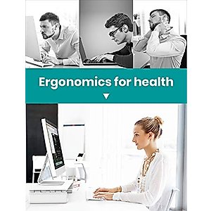 Monitor Stand Riser, Klearlook Foldable Computer Monitor Stand, Adjustable Computer Stand Desk Organizer with Storage Drawer, Tablet Phone Stand for Laptop PC Printer (White)