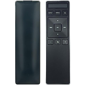 XRS351-C Remote Control with Display for Vizio SB3851-C0 SB3851-C0M SB3851C0M SB3851C0 S3851W-D4 Sound Bar