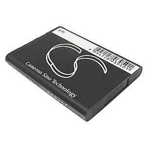 CXYZ 1300mAh Battery Replacement for Nintendo C/CTR-A-AB, CTR-003 2DS XL, 3DS, CTR-001, JAN-001, MIN-CTR-001, Switch Pro Controller