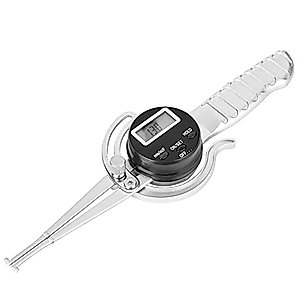High Accuracy Inside Digital Caliper/Outside Calipers, Digital Display Inner Diameter Electronic Straight Caliper Gauge Measuring Tool