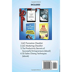 LLC Beginner's Guide: Everything You Need to Know to Start, Run, and Grow Your Limited Liability Company