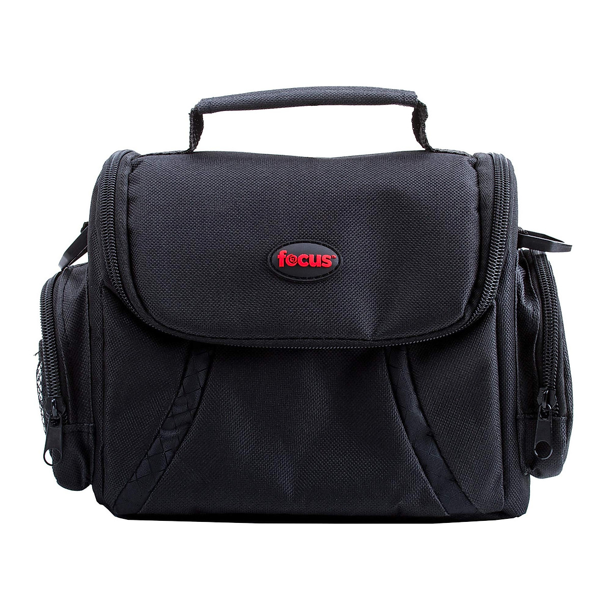 Kodak PIXPRO AZ252 Astro Zoom 16MP Digital Camera (Black) Bundle with 32GB SD Card and Case (3 Items)