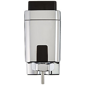 Sloan EBV-500-A Exposed Side Mount Sensor Urinal/Water Closet Retrofit Flushometer | Battery Powered, 3 Year Battery Life, with 72 Hour Sentinel Flush, 3325500