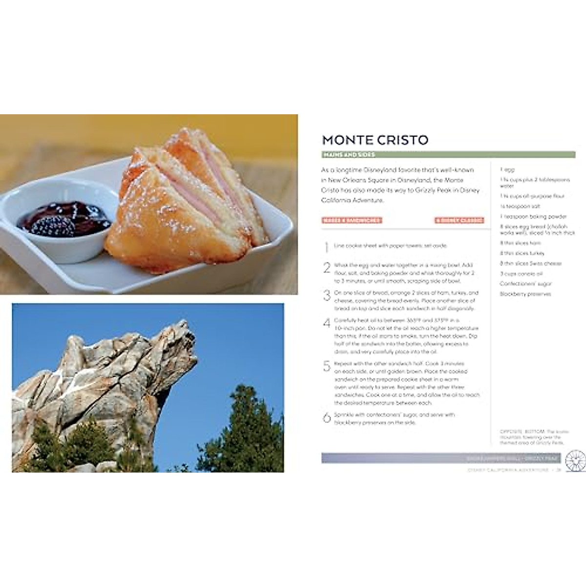 The Official Disney Parks Cookbook: 101 Magical Recipes from the Delicious Disney Vault