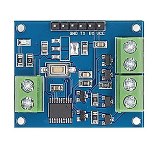 PWM Control Board RGB Programmable Multi Interfaces Electronic Switch Control Board DC 3.3V‑5V