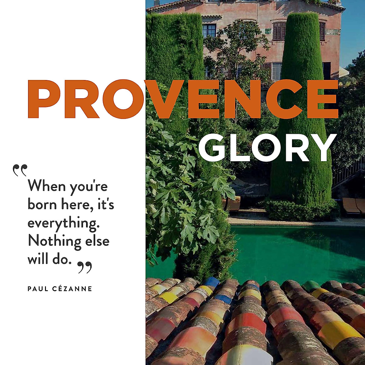 Provence Glory - Assouline Coffee Table Book