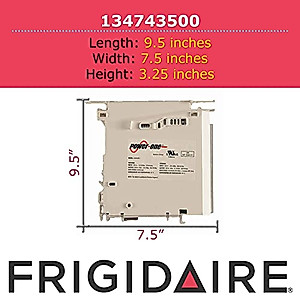 Frigidaire 134743500 Frigidare Control Board