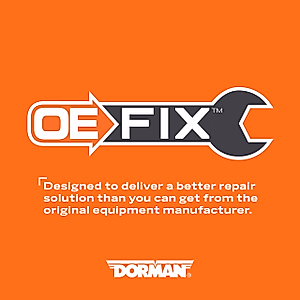 Dorman 602-211AS Windshield Wiper Motor And Transmission Assembly Compatible with Select Chevrolet/GMC Models (OE FIX)