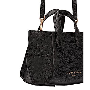 Liebeskind Berlin Satchel XS, Black-9999