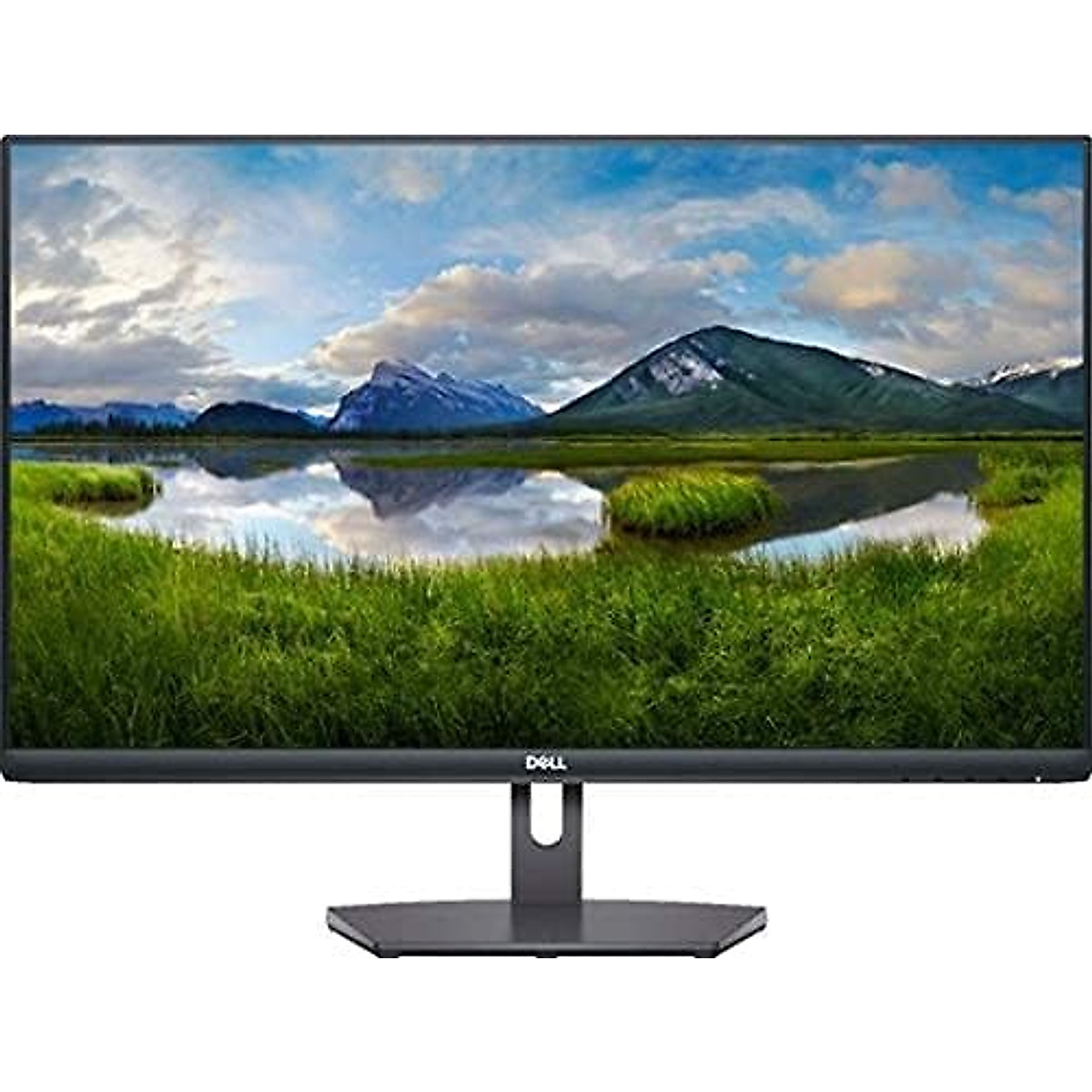 Dell 27-Inch IPS LED Monitor (S2721NX); FHD (1920x1080) up to 75Hz; 16:9; 4ms Response time; HDMI; AMD FreeSync, VESA - Black