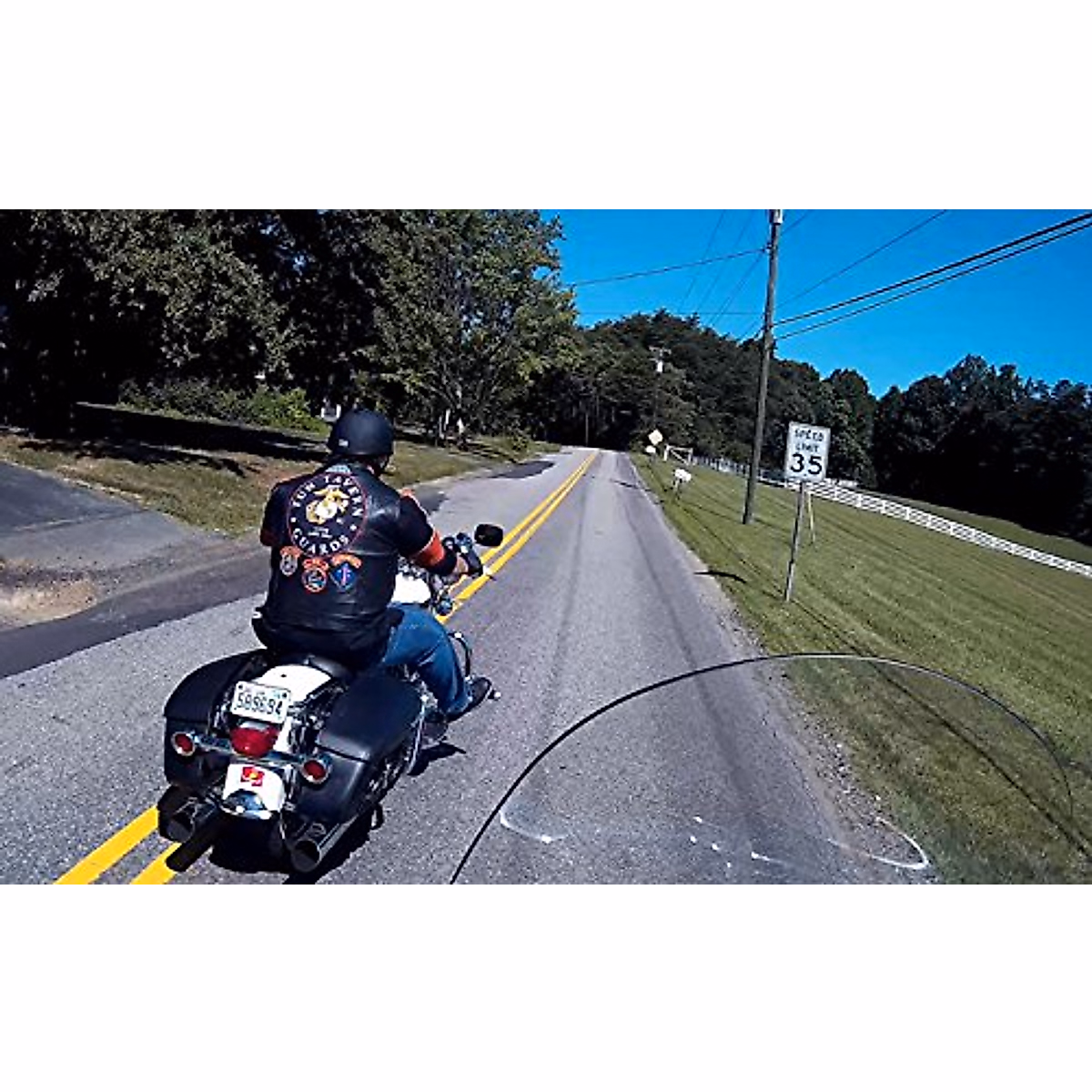 Tachyon OPS Full-HD 1080p Helmet Camera