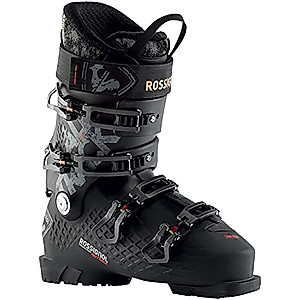 Rossignol Alltrack Pro 100 Boots, Color: Black, Size: 265 (RBK3080-265)