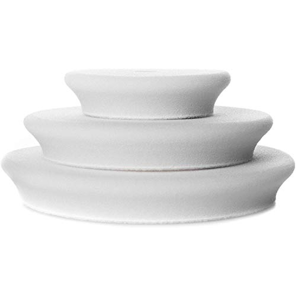 RUPES D-A Ultra Fine High Performance Fine Polishing Foam Pad 2-Pack