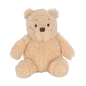 Lambs & Ivy Disney Baby Winnie The Pooh Swaddle Blanket & Plush Toy Gift Set