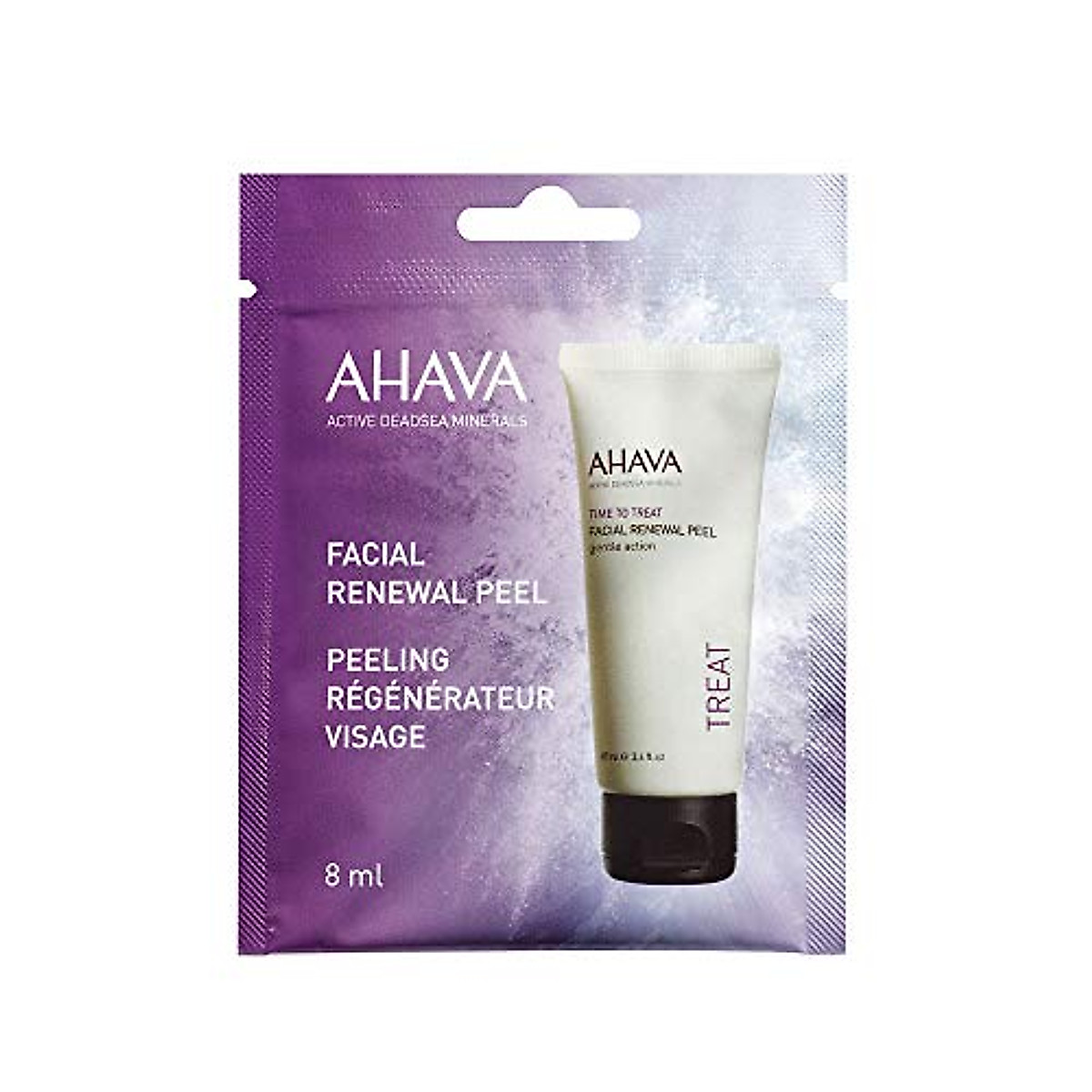 AHAVA Dead Sea Mud Facial Masks Set