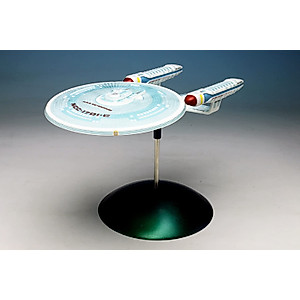 AMT Star Trek U.S.S. Enterprise Box Set 1:2500 Scale Snap Model Kit