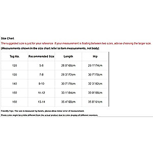 Aislor Girls Ripped Jeans Distressed Denim Pants Kids Washed Elastic Waist Straight Leg Jeans Baggy Wide-Leg Trousers Blue B Retro 9-10 Years