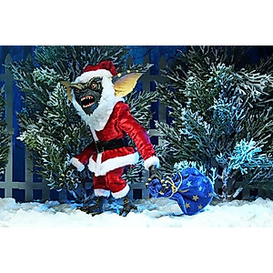 NECA 634482307090 H856650 Santa Action Figure