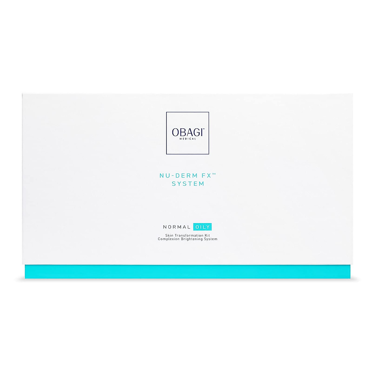 Obagi Medical Nu-Derm Fx System Normal to Oily Pack of 2