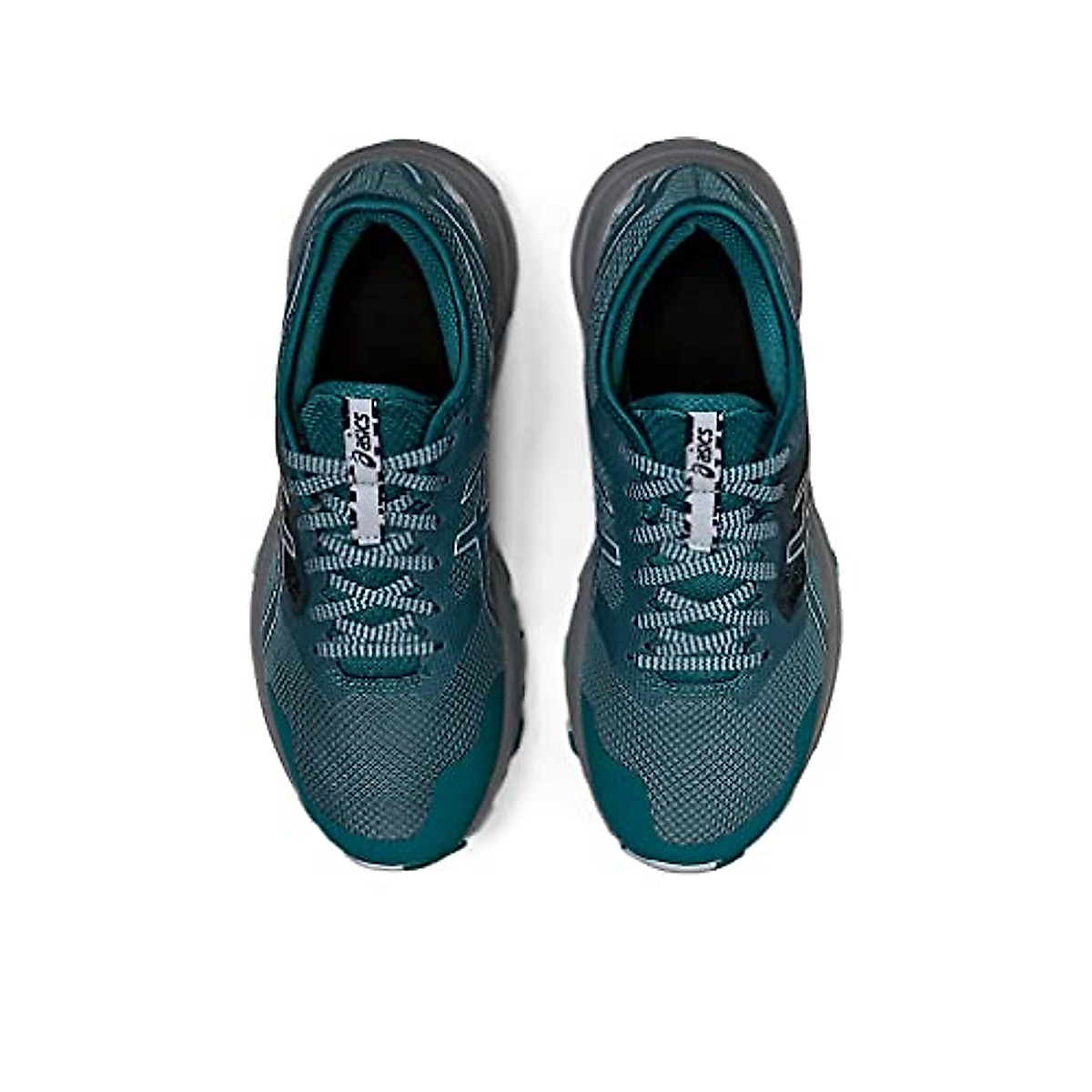 ASICS Women's Gel-Excite Trail Running Shoes, 9, Misty Pine/Soft Sky