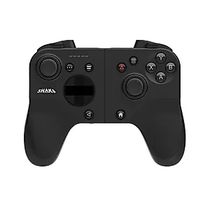 SHAKS S5i Big Handle Wireless Gamepad Controller for Android, Windows, iOS and Supporting X-Cloud, Stadia, Geforce - Portable Mobile Game Controller, Powered by Qualcomm