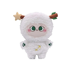 Roocnie TOH Plush Pillow Palisman Travel Pillow Anime Neck Support 11.8inch