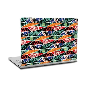Head Case Designs Officially Licensed Far Cry 6 Graphics Pattern Matte Vinyl Sticker Skin Decal Cover Compatible with Microsoft Surface Book 2