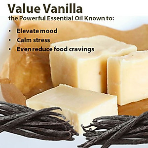 Vintage Tradition Beef Tallow All Purpose Balm – Healing, Hydrating Mild Vanilla Skin Care Salve Replaces Body Lotion, Hand Cream, More – Essential Oil, Olive Oil, and Grass-Fed Tallow, 2 fl. oz.