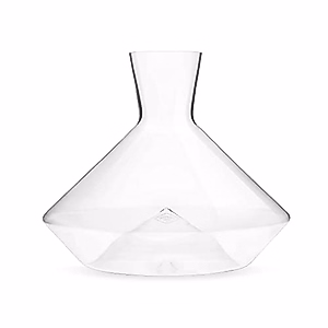 JOSEPHINE Decanter - Brilliant | Hand blown decanter | Designed by Kurt Josef Zalto | This crystal glass decanter is designed for 0.75l wine bottles.