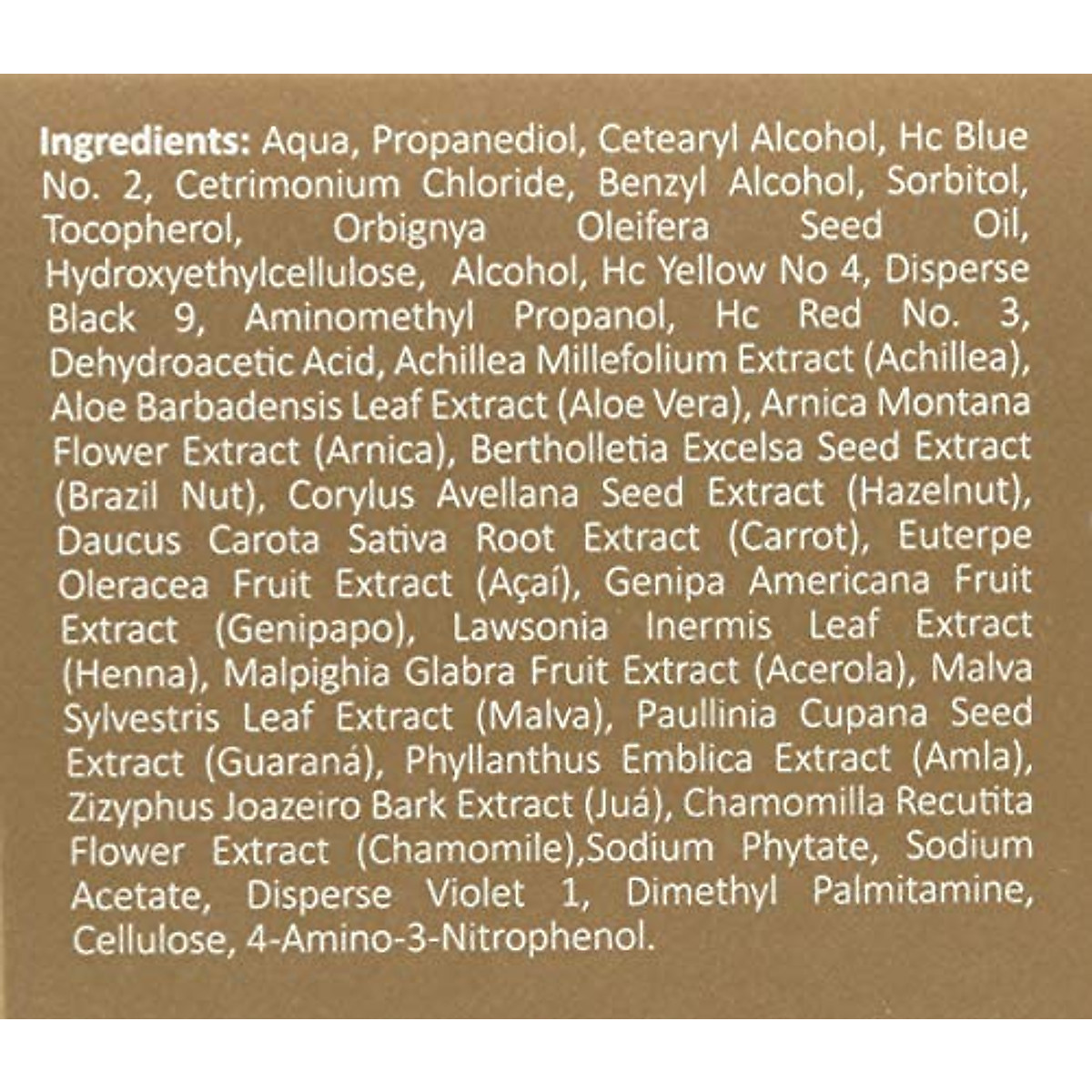 Surya Brasil Products Henna Cream, Dark Brown, 2.37 Fluid Ounce