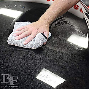 Blackfire Pro Detailers Choice BF-380 Pro SiO2 Spray Sealant, 32 oz.