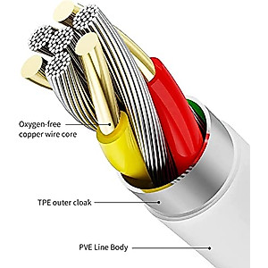 2 Pack Apple Earbuds [Apple MFi Certified] Headphones Earphones with 3.5mm Wired in Ear Headphone Plug(Built-in Microphone & Volume Control) Compatible with iPhone,iPad,iPod,PC,MP3/4,Android -White