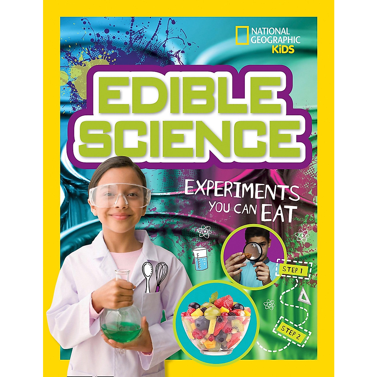 Edible Science: Experiments You Can Eat