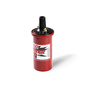 MSD 8203 Blaster 2 Hi-Performance Coil , Red