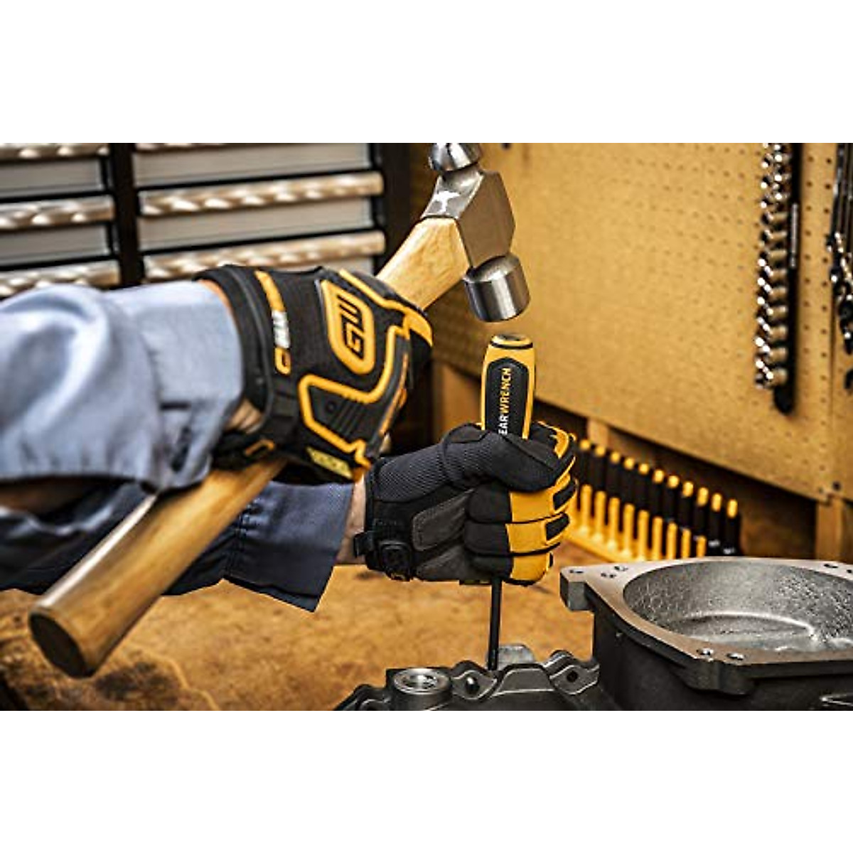 GEARWRENCH Bolt Biter 2 Piece Impact Extraction Screwdriver Set - 86090