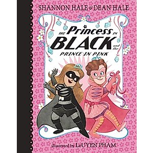 The Princess in Black and the Prince in Pink