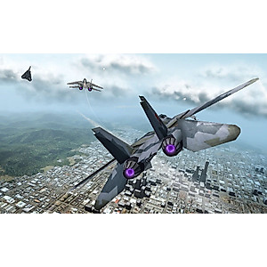 Ace Combat 3D: Cross Rumble [Japan Import]