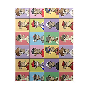 Head Case Designs Officially Licensed Bored of Directors Characters Art Vinyl Sticker Gaming Skin Decal Cover Compatible with Xbox One X Console and Controller Bundle