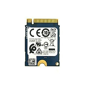 Toshiba(Kioxia) 256GB PCIe NVMe 2230 SSD (KBG40ZNS256G) (OEM), 30mm