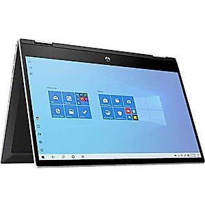 HP 2020 Newest Pavilion X360 2-in-1 Convertible 14" HD Touch-Screen Laptop, 10th Gen Intel Core i3-1005G1, 8GB Ram, 128GB Ssd, Wifi, Webcam, Win 10 S (Renewed)