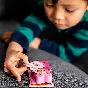 HABA My Very First Games - Off to Bed! The Game That Makes Toddler Bedtime Routines Fun - Ages 2+