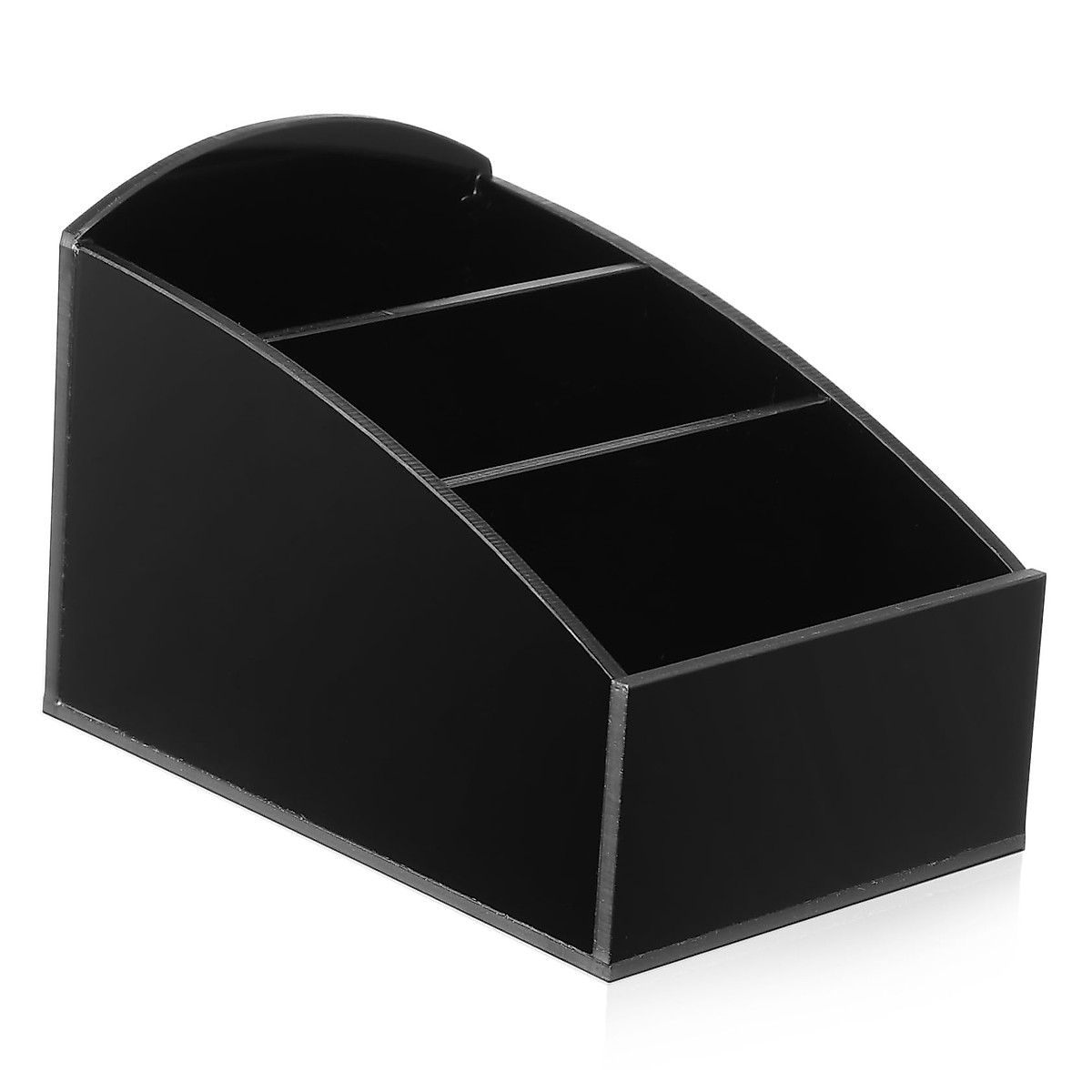 SHERCHPRY Box Coffee Pod Storage Box Coffee Bar Accessories Coffee Capsules Rack Tea Organizer for Tea Bag Storage Café Tea Storage Chests Drink Cafetiere Office Acrylic Jewelry Spice Rack